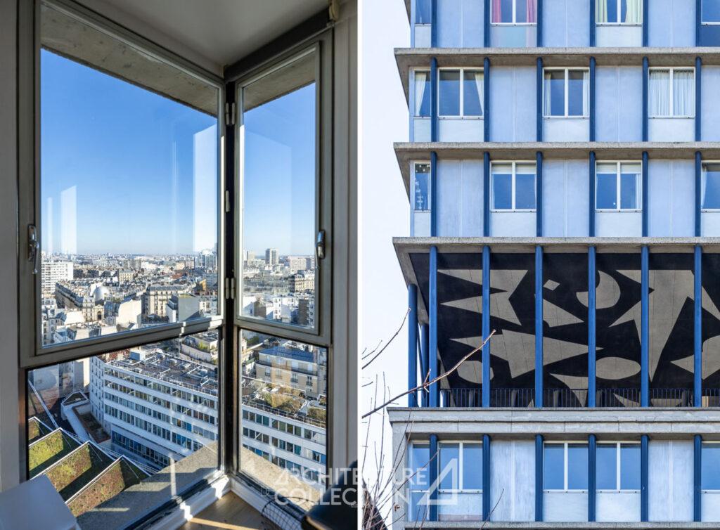 Appartement panoramique - Architecture de Collection