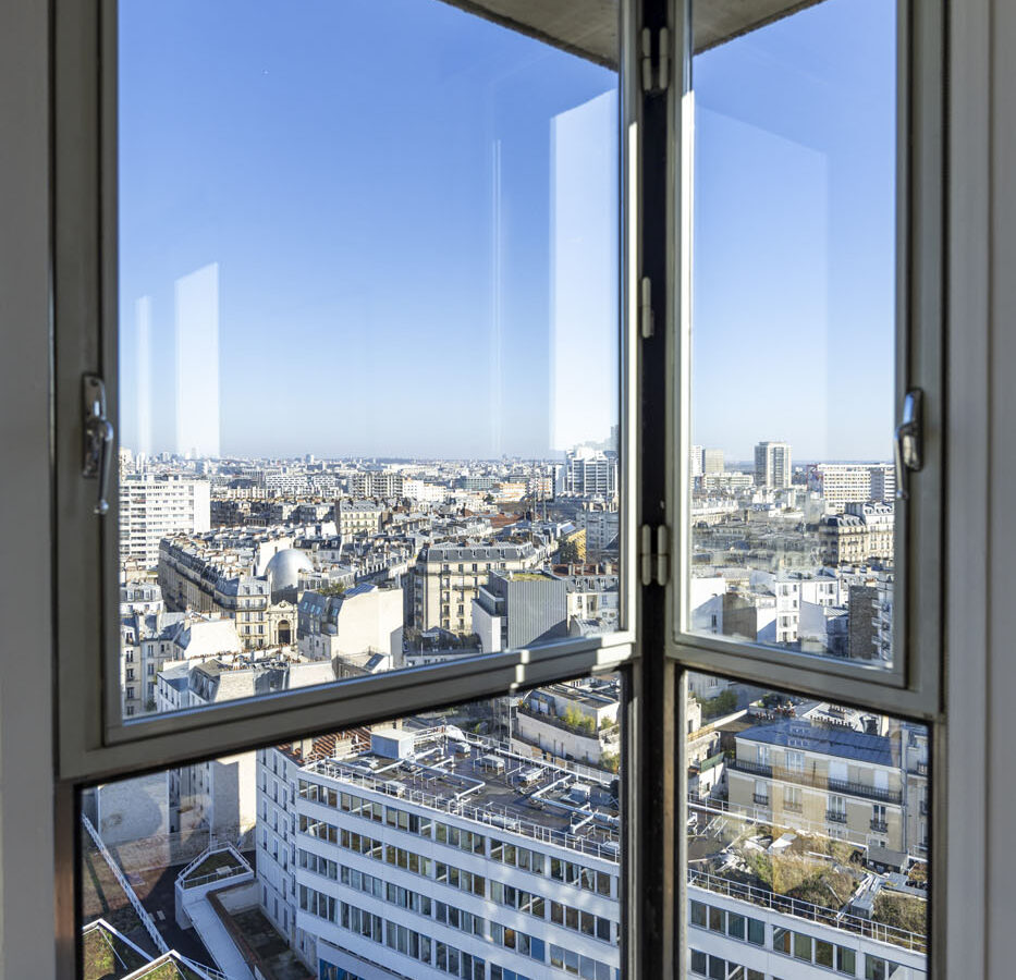 Appartement panoramique - Architecture de Collection