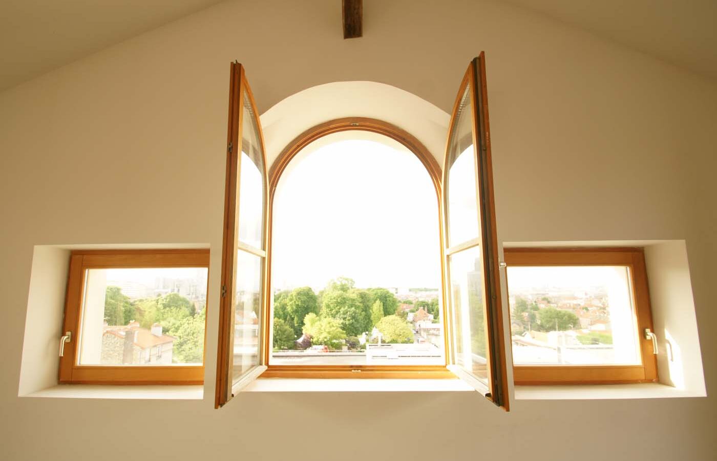 Duplex avec terrasses - Architecture de Collection