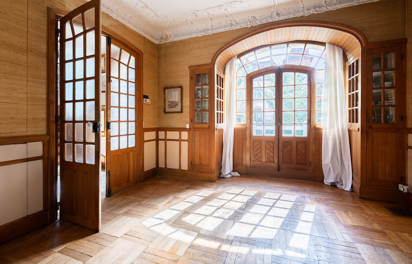 Art Nouveau Villa - Architecture de Collection