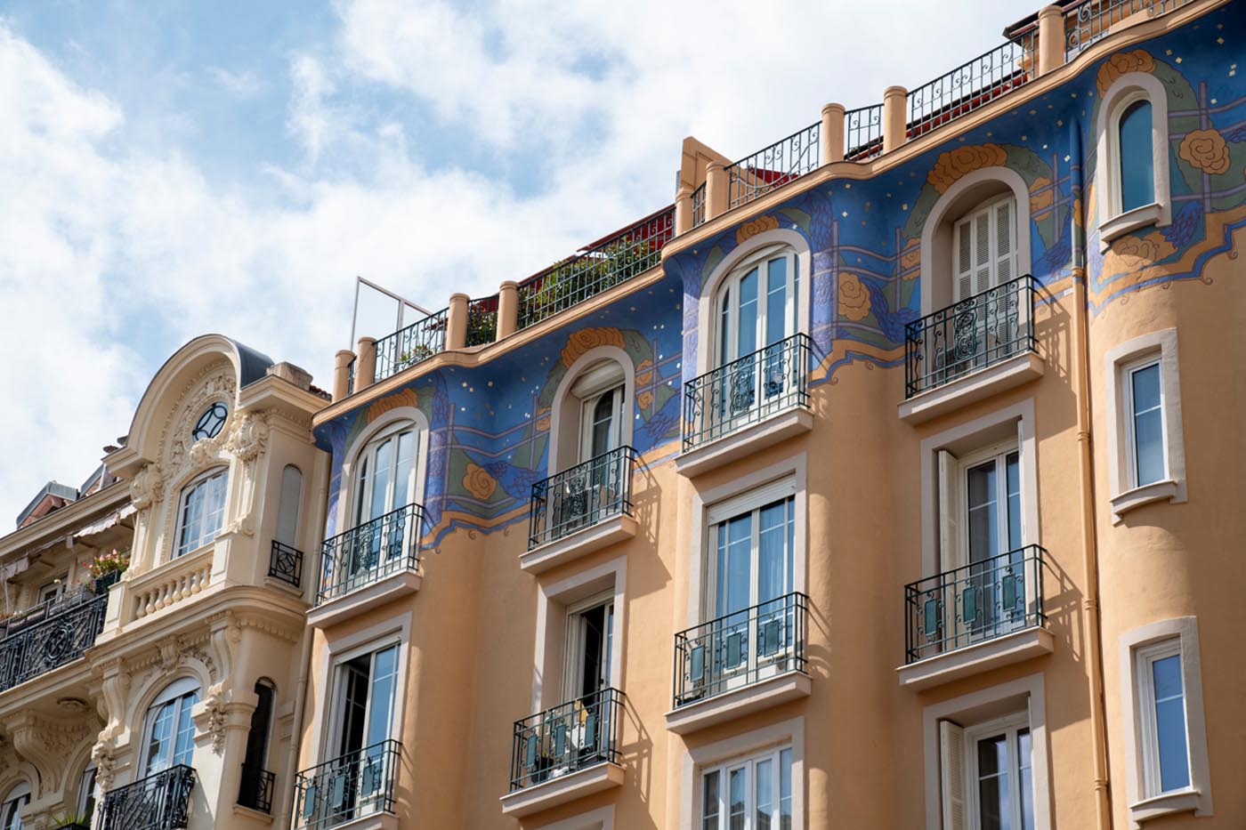 The Pergola, an Icon of Nice's Art Deco - Architecture de Collection