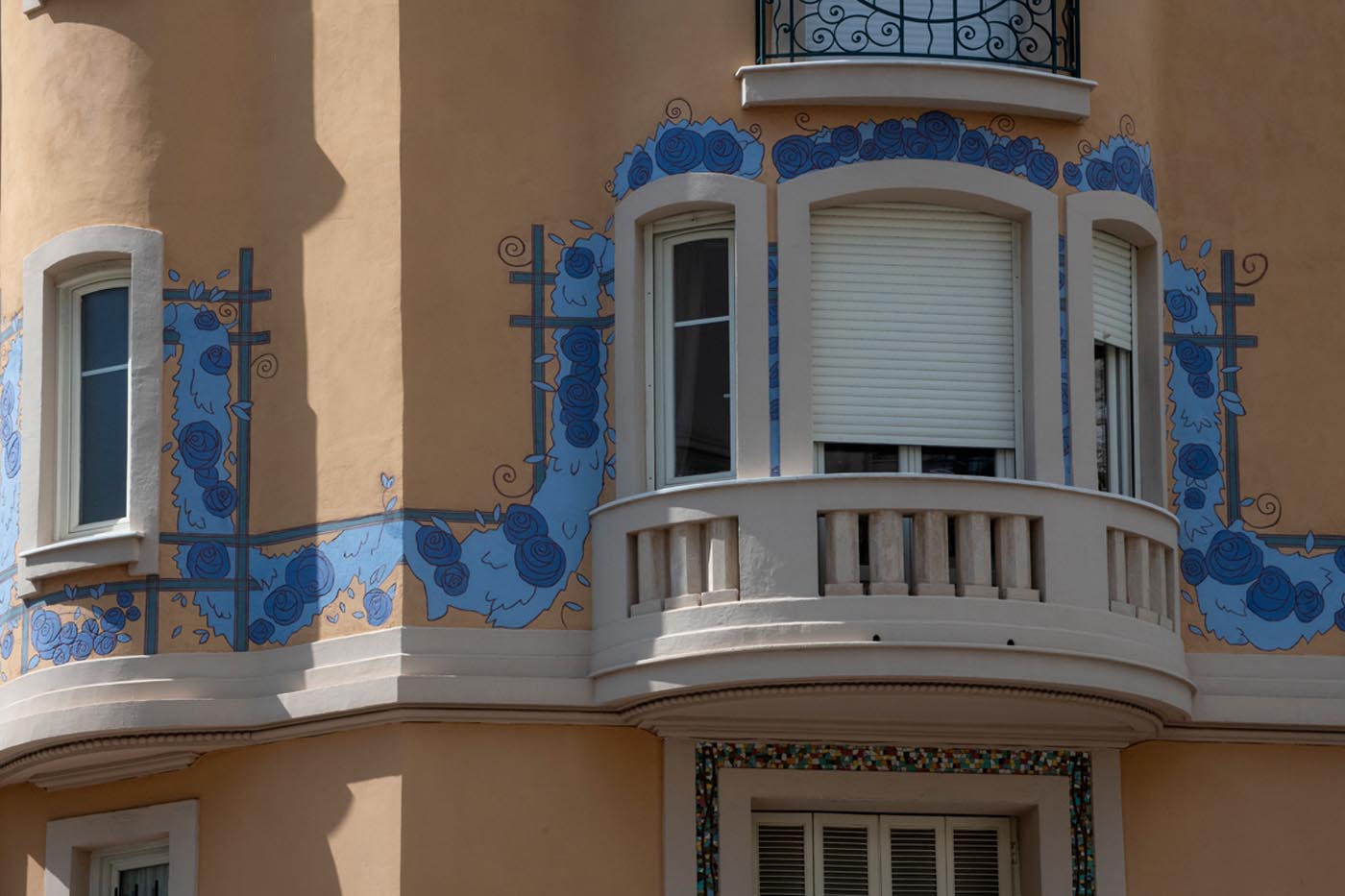 The Pergola, an Icon of Nice's Art Deco - Architecture de Collection