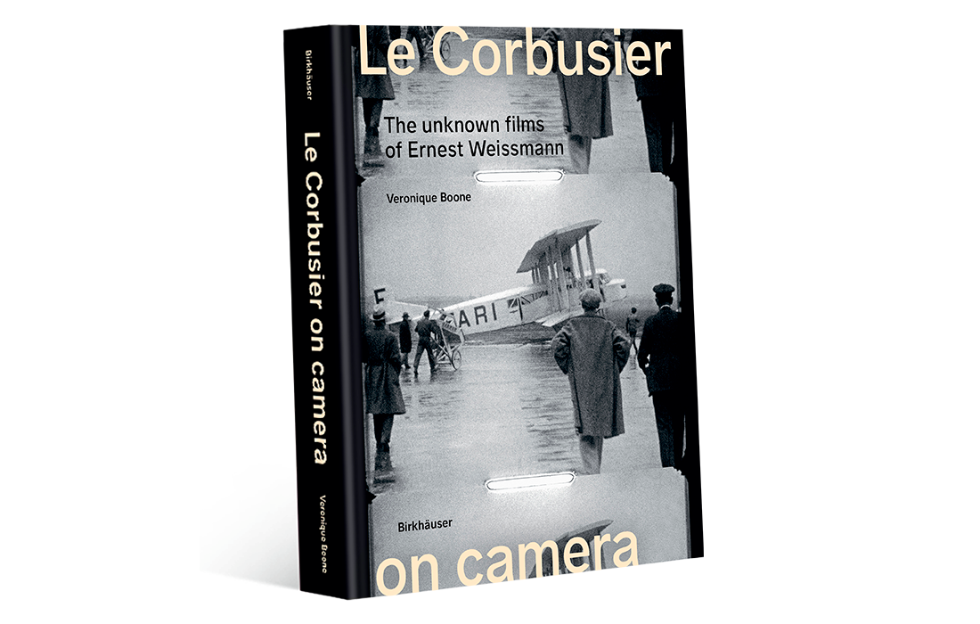 Projection "Le Corbusier on Camera. The Unknown films of Ernest ...
