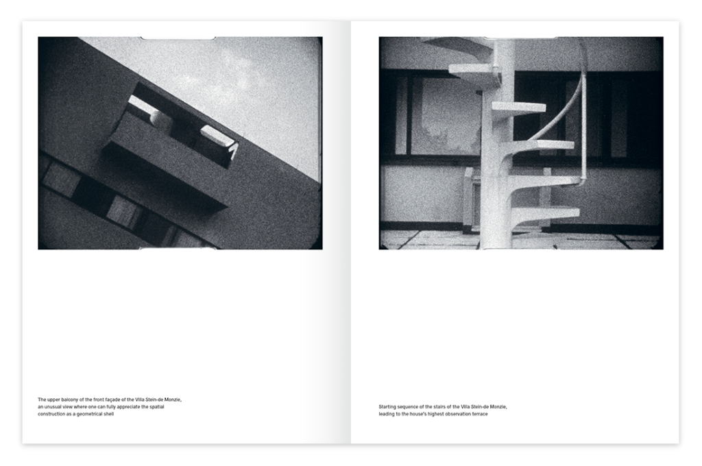 Projection "Le Corbusier on Camera. The Unknown films of Ernest ...