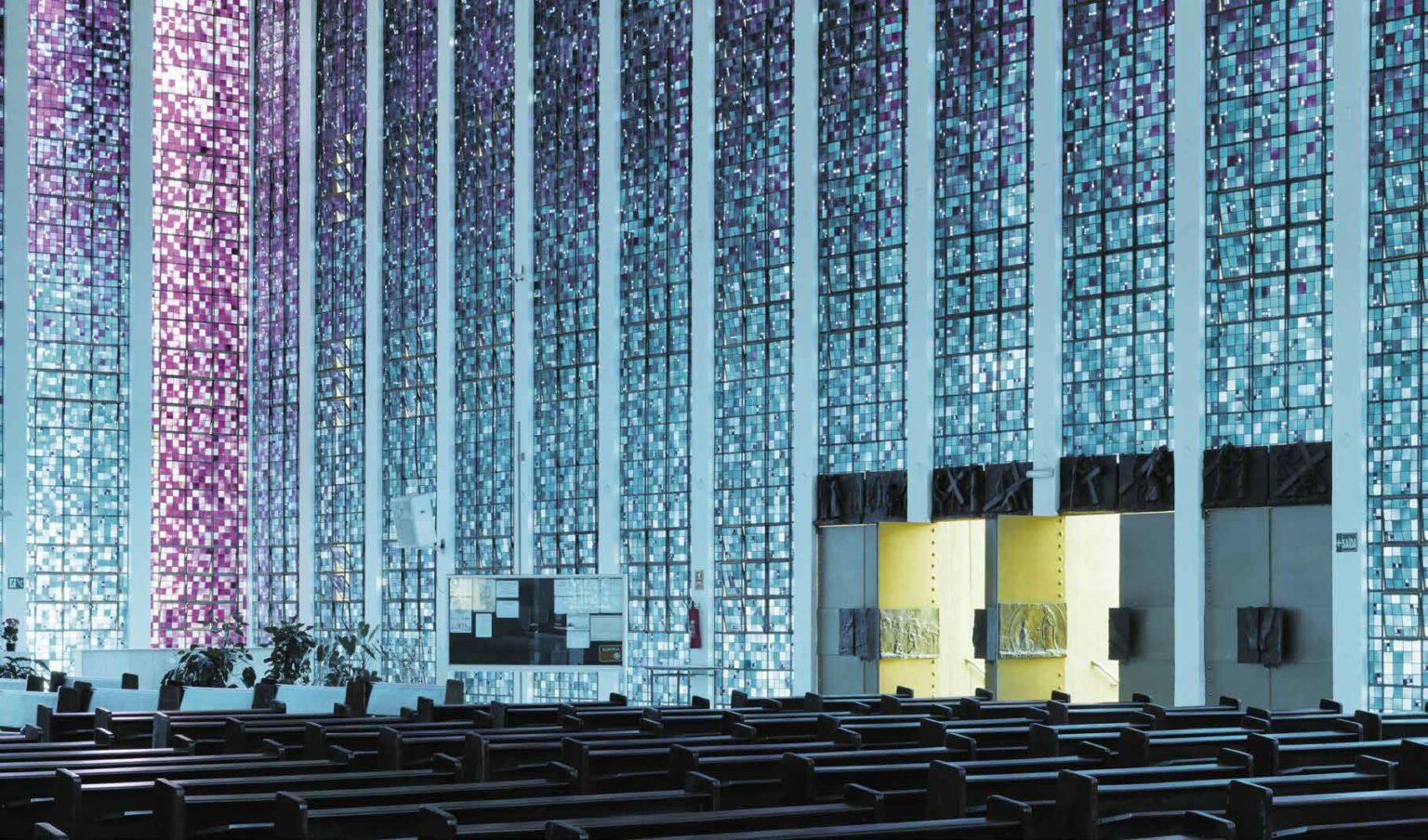 Vincent Fournier at Maison Mirbel: Exhibition “Brasilia, A Time Capsule ...