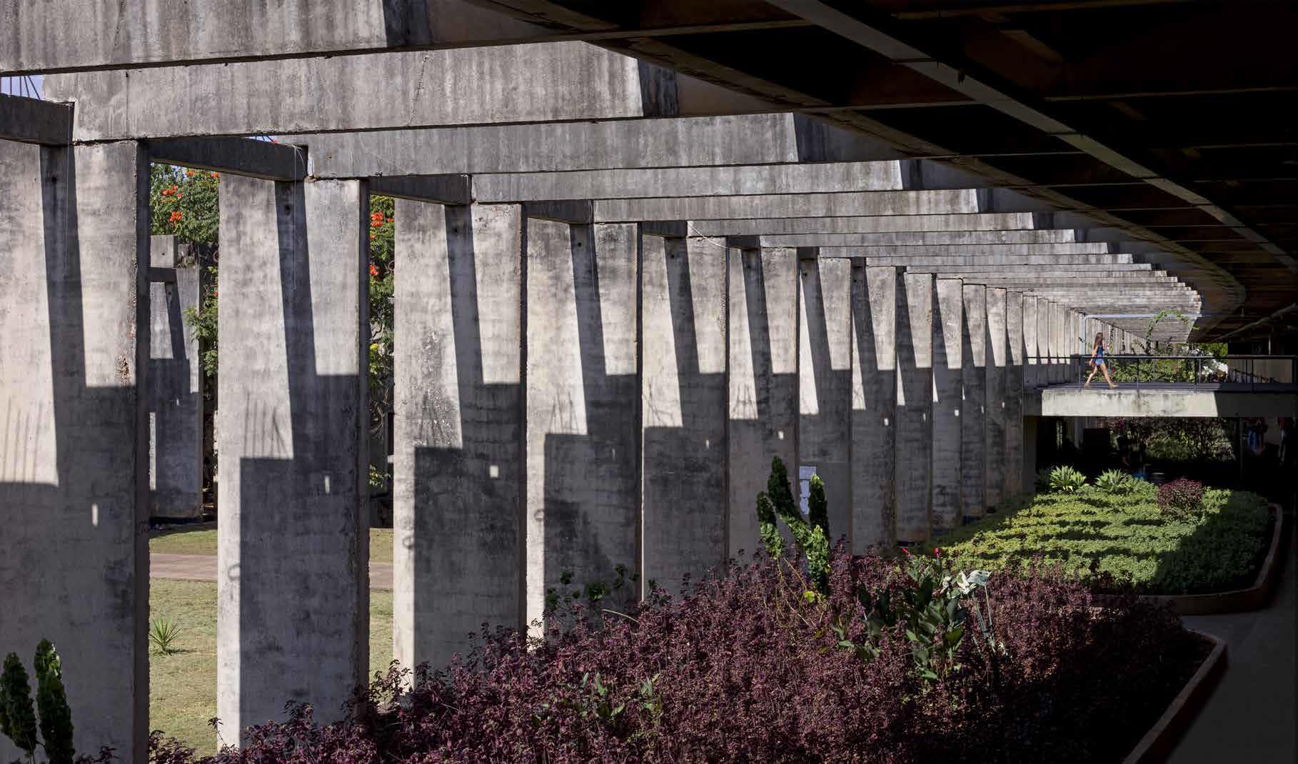 Vincent Fournier at Maison Mirbel: Exhibition “Brasilia, A Time Capsule ...