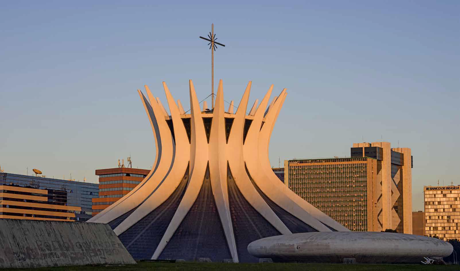 Vincent Fournier at Maison Mirbel: Exhibition “Brasilia, A Time Capsule ...