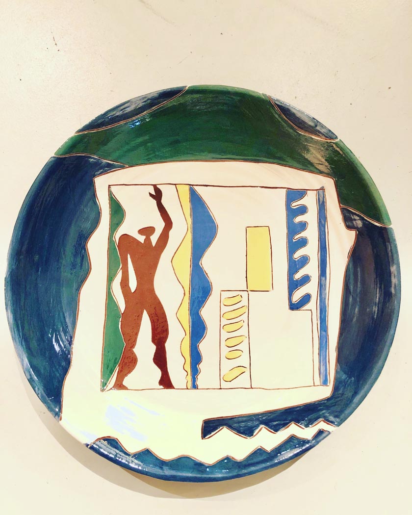 Maison Mirbel à La Trésorerie : "Art de la table, objets d’hier et d ...