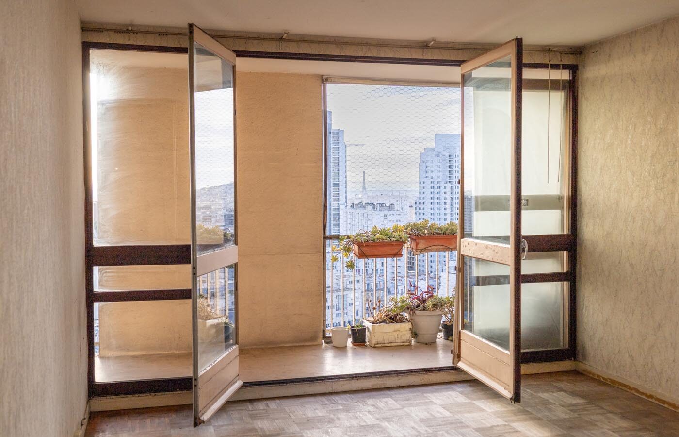 Modernist appartment to renovate - Architecture de Collection