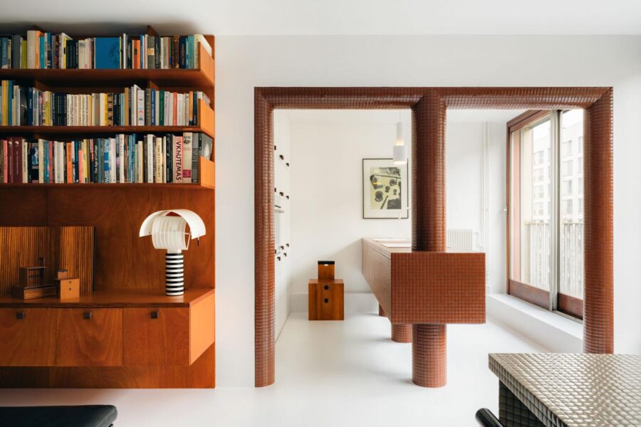 Immobilier remarquable des 20e et 21e siècle - Architecture de Collection