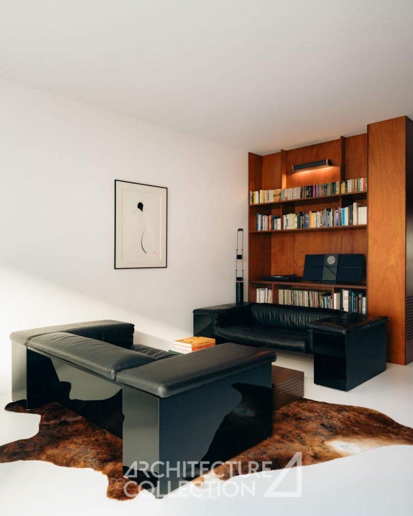 Immobilier remarquable des 20e et 21e siècle - Architecture de Collection